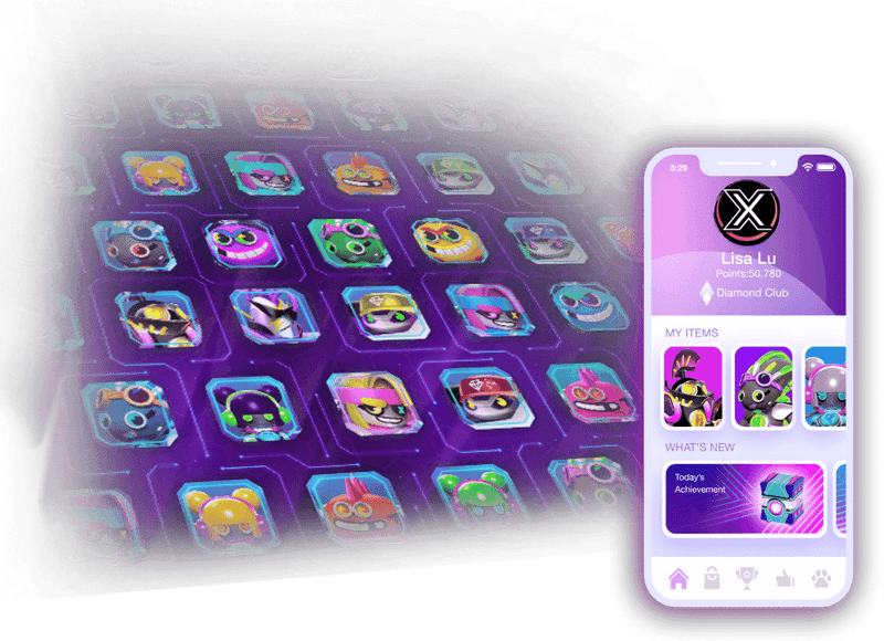 Xternity - Web3 Games